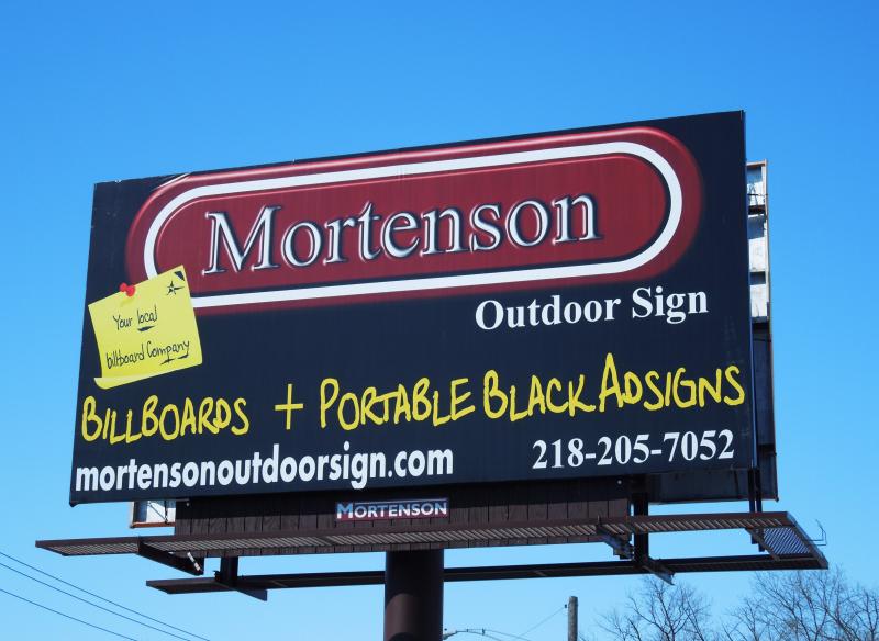 Mortenson Outdoor Sign - Welcome to Mortenson Outdoor Sign!﻿Ready to ...